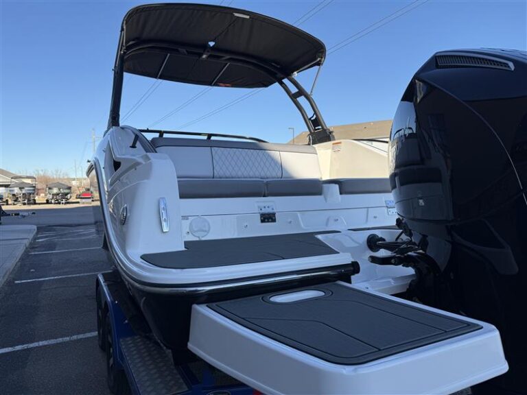 2026 BAYLINER D22 (BLACK) - Beacon Marine Boats